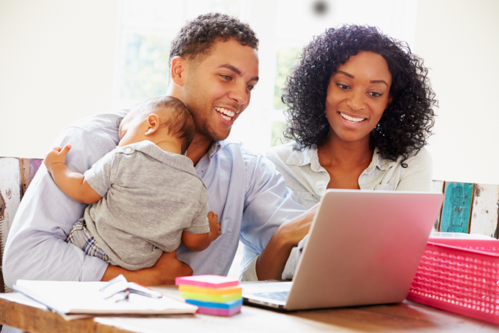 Supporting Working Parents - Berger HR